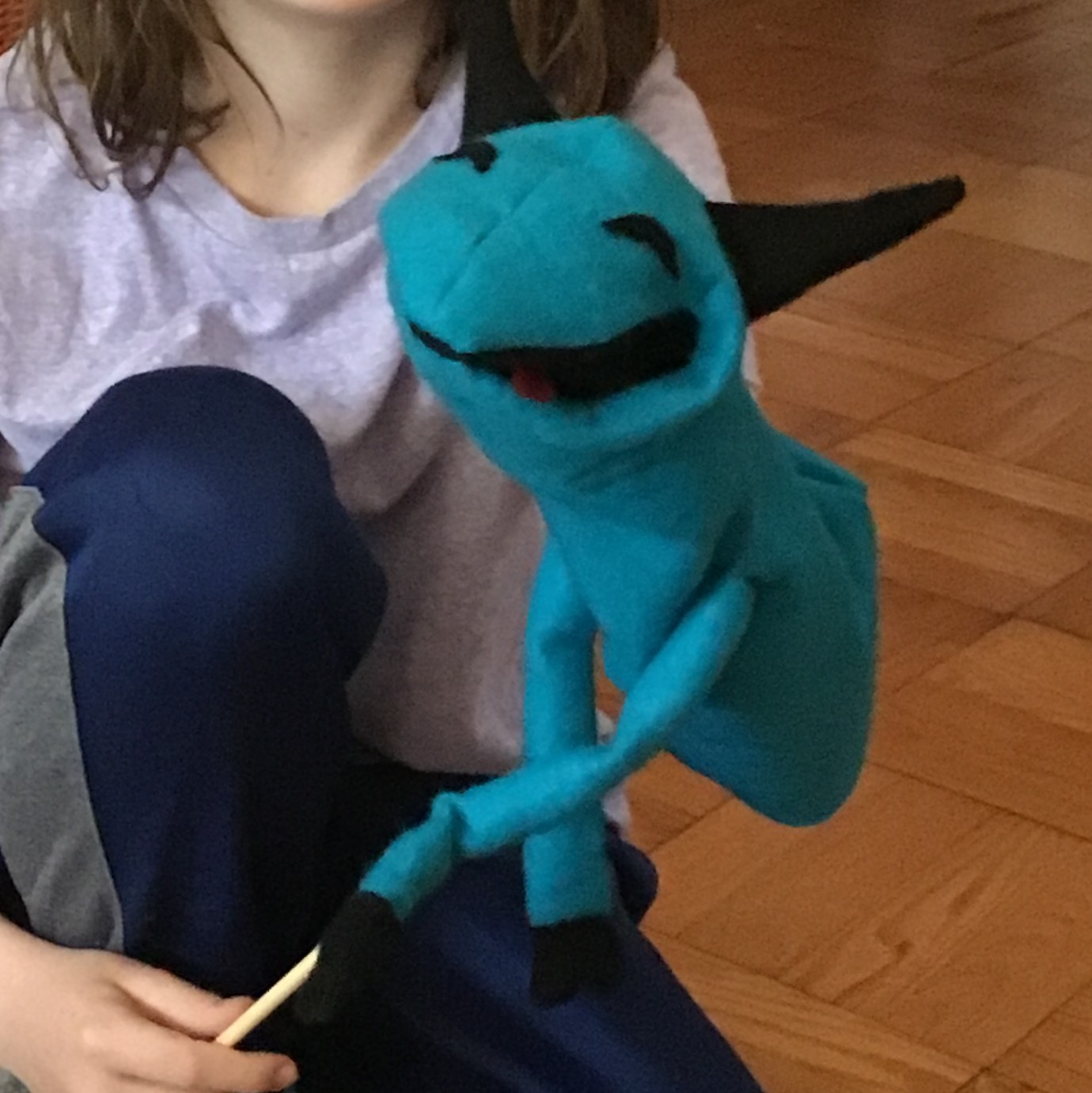 Puppets! – Critter Lab