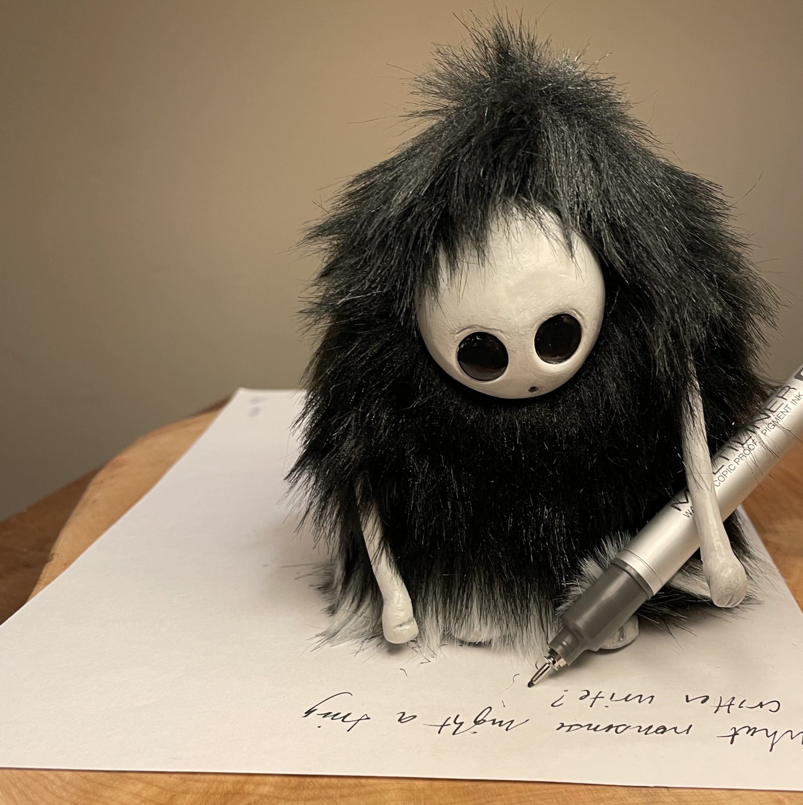 Critter Lab – Incubating creepy cuteness